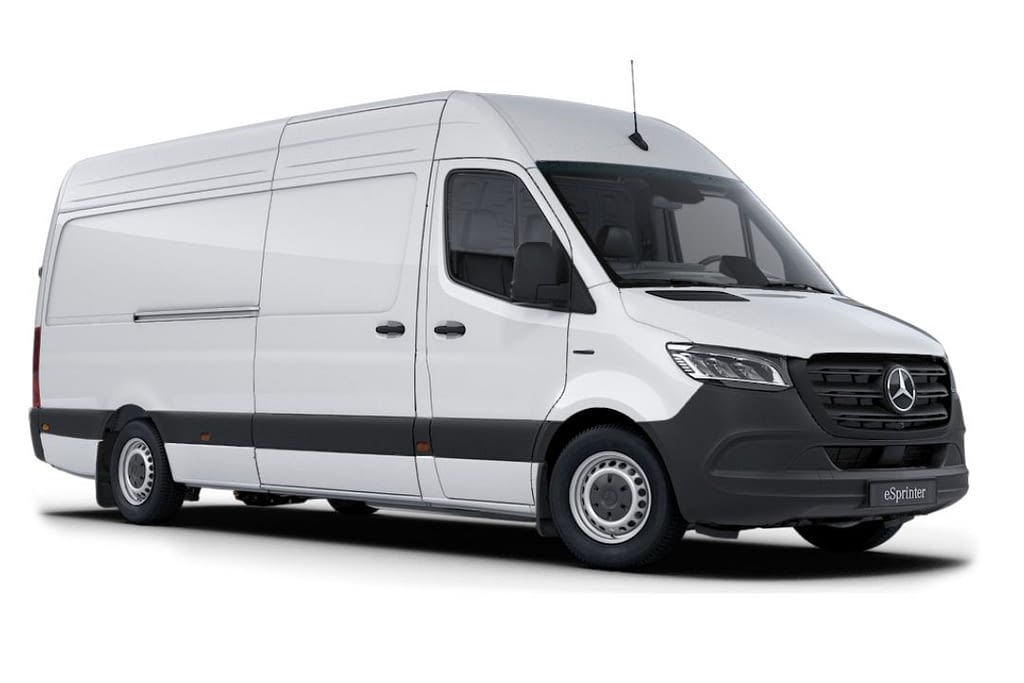 Mercedes Sprinter Skåpbil – Köp eller Leasa › Landrins Bil