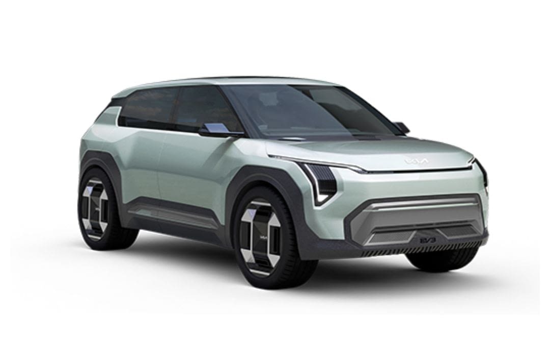 Kia PV5 Cargo – Eltransportbil från Kia › Landrins Bil