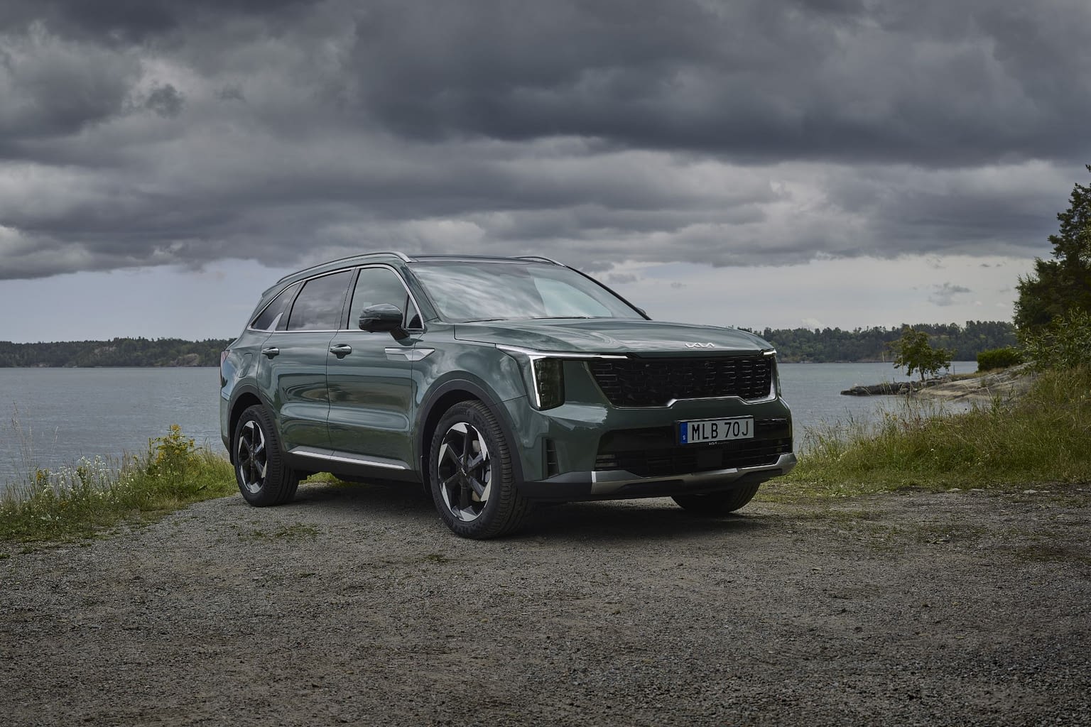 Kia erbjudanden – Alla aktuella kampanjer från Kia › Landrins Bil