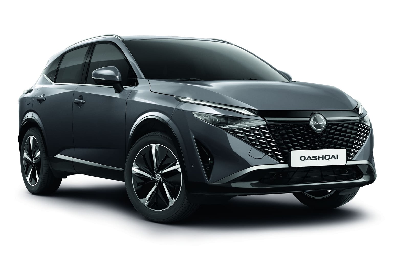 Nissan Qashai – Provkör, Köp eller Leasa Qashqai › Landrins Bil