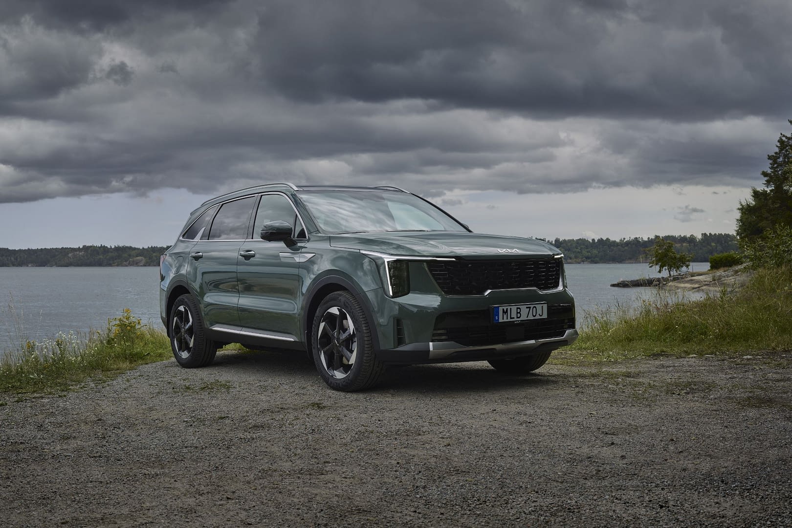 Kia erbjudanden – Alla aktuella kampanjer från Kia › Landrins Bil