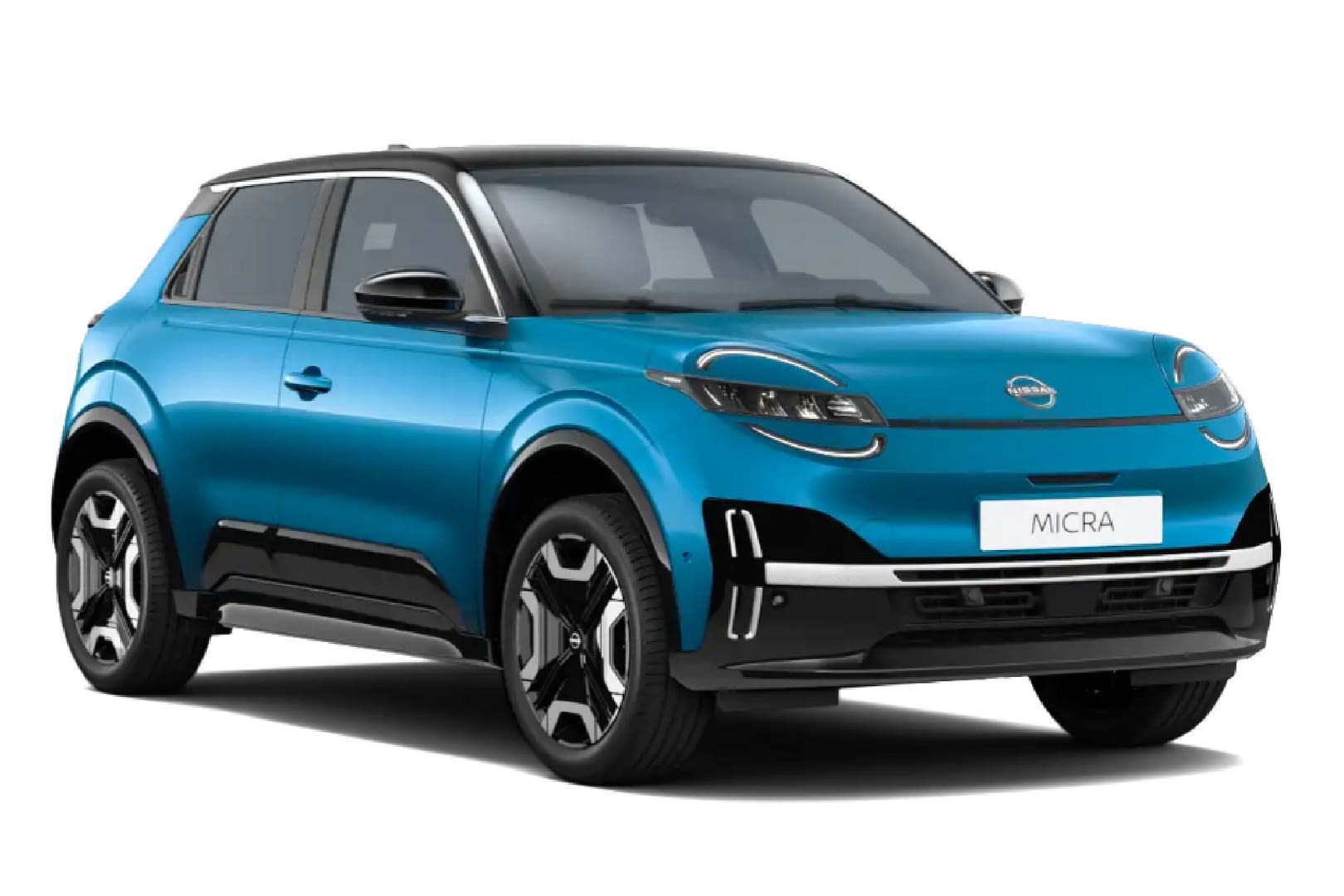 Nissan Micra – Upptäck elbilen Micra › Landrins Bil