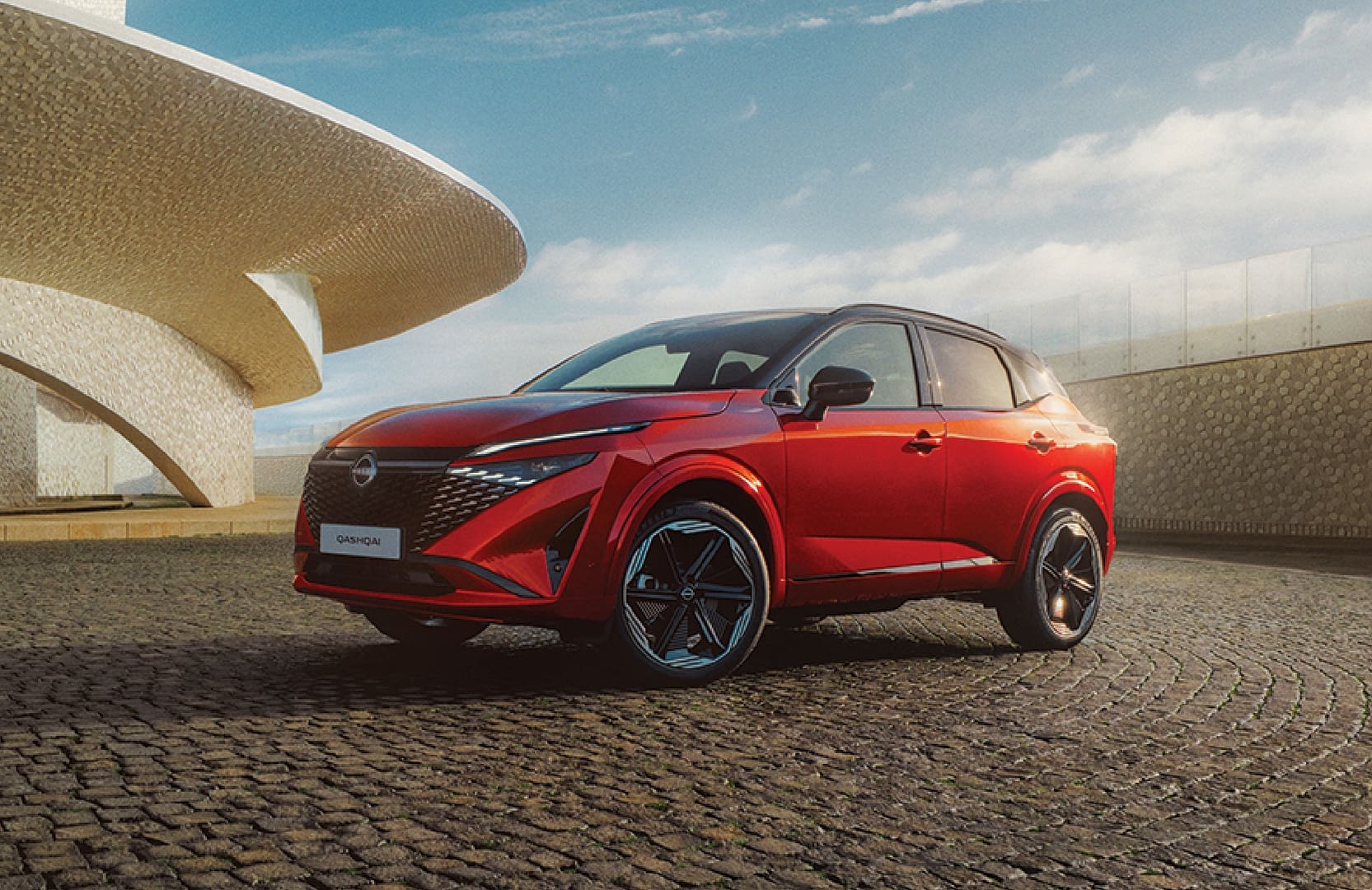 Nissan Micra – Upptäck elbilen Micra › Landrins Bil