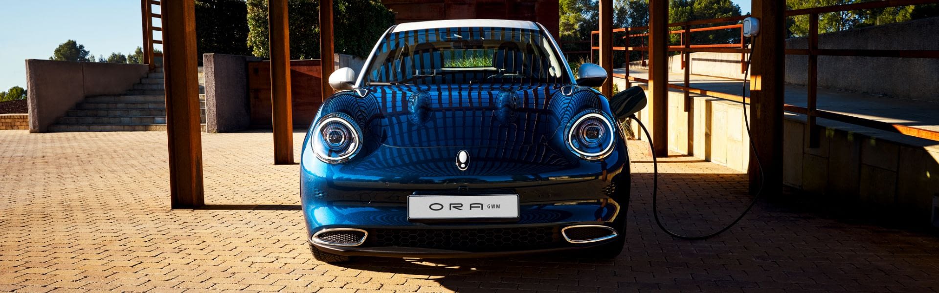 ORA 300 Pro - Provköra och köp Funky Cat › Landrins Bil