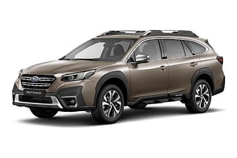 Subaru E-Outback - 100% Elektrisk Subaru › Landrins Bil
