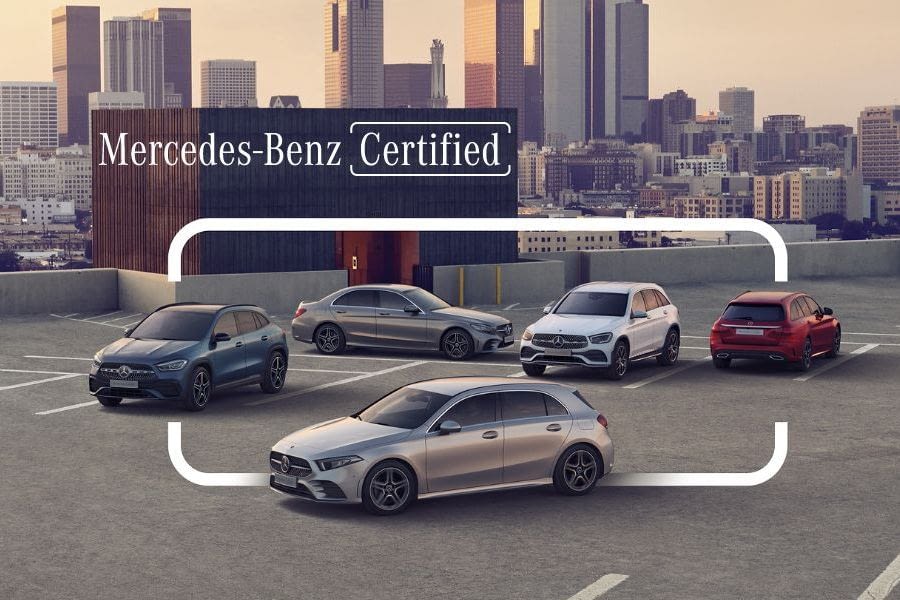 Mercedes-Benz - Provkör, Köp eller Leasa ⭐ › Landrins Bil