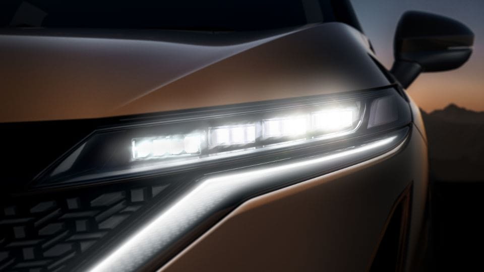 Nissan Ariya – Upptäck elbilen Ariya › Landrins Bil