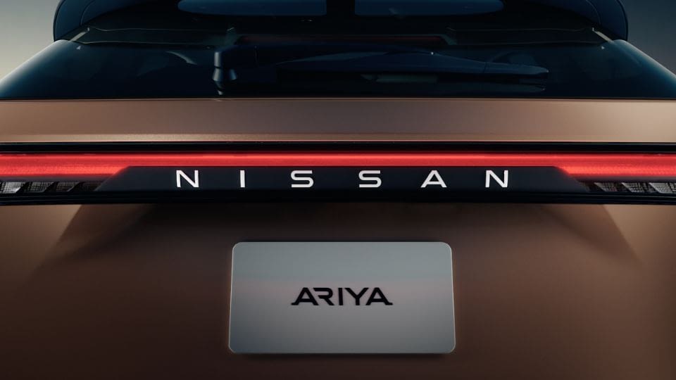 Nissan Ariya – Upptäck elbilen Ariya › Landrins Bil