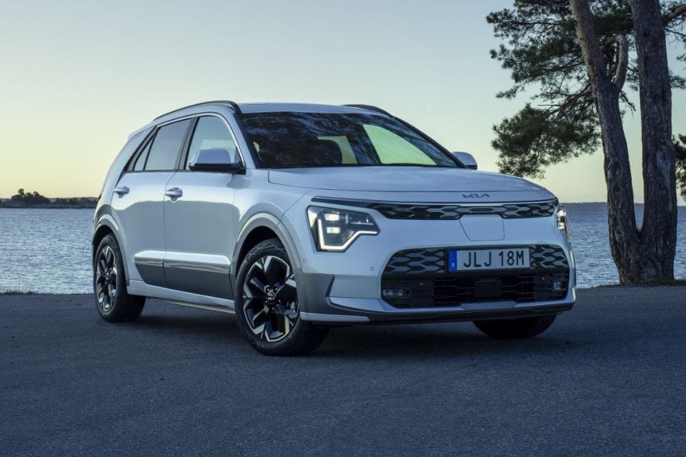 Kia modeller – Upptäck Kias bilmodeller › Landrins Bil