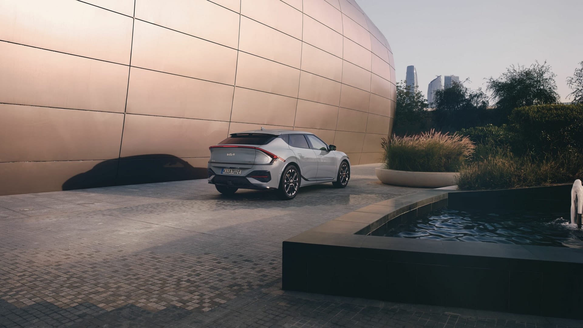 Kia EV9 – Provkör, Köp eller Leasa EV9, 100% EL › Landrins Bil