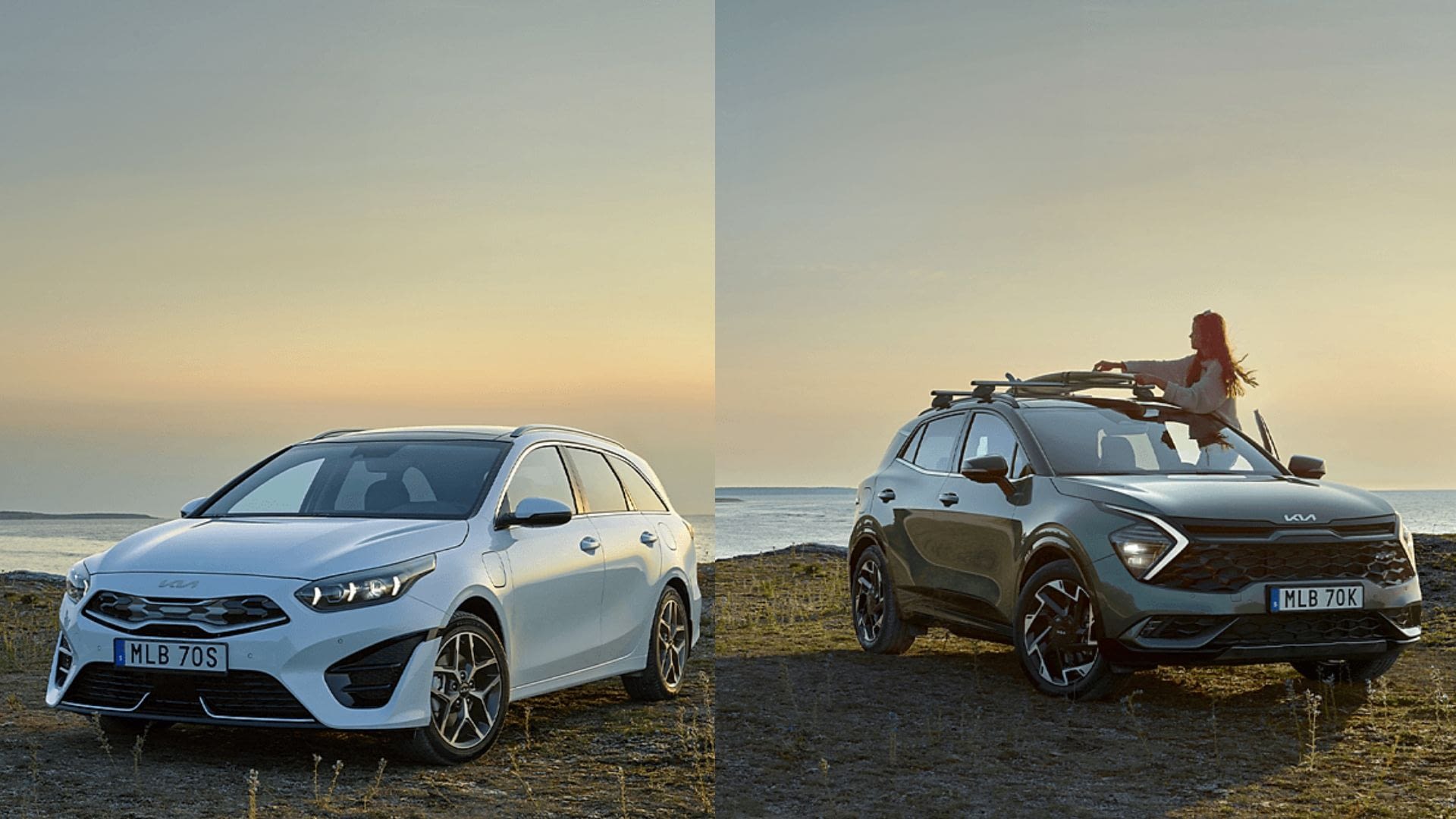 Kia erbjudanden – Alla aktuella kampanjer från Kia › Landrins Bil