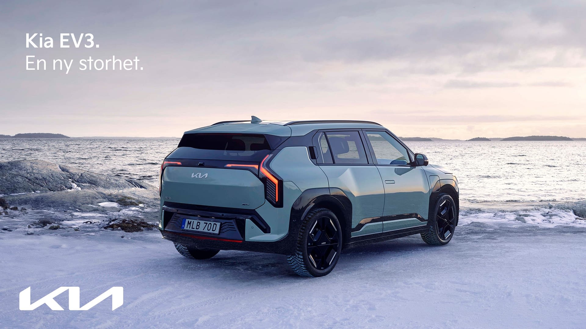 Kia EV9 – Provkör, Köp eller Leasa EV9, 100% EL › Landrins Bil