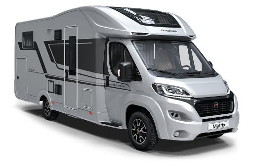 Adria Compact Husbil – › Landrins Bil