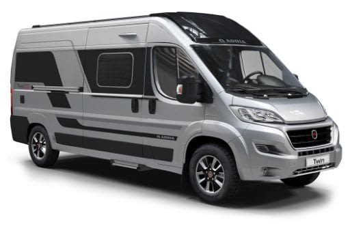 Adria Twin Van Husbil – Prisbelönt ”plåtis” › Landrins Bil