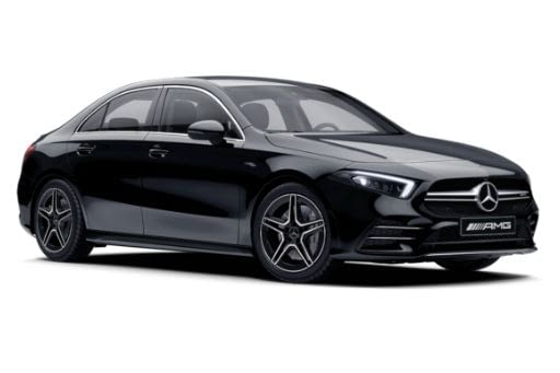 A-Klass Sedan Mercedes-AMG – Köp AMG › Landrins Bil