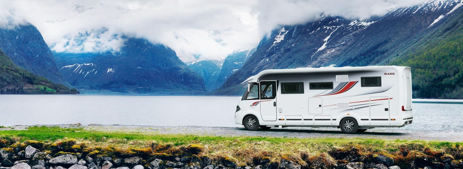 Kabe – Köp husvagnar & husbilar från Kabe › Landrins Bil