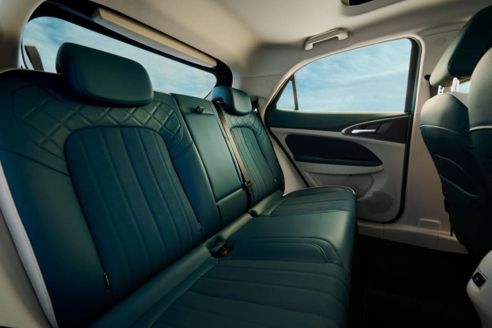 ORA 300 Pro - Provköra och köp Funky Cat › Landrins Bil