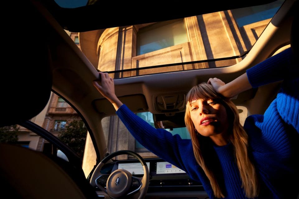 ORA 400+ Pro - Provköra och köp Funky Cat › Landrins Bil