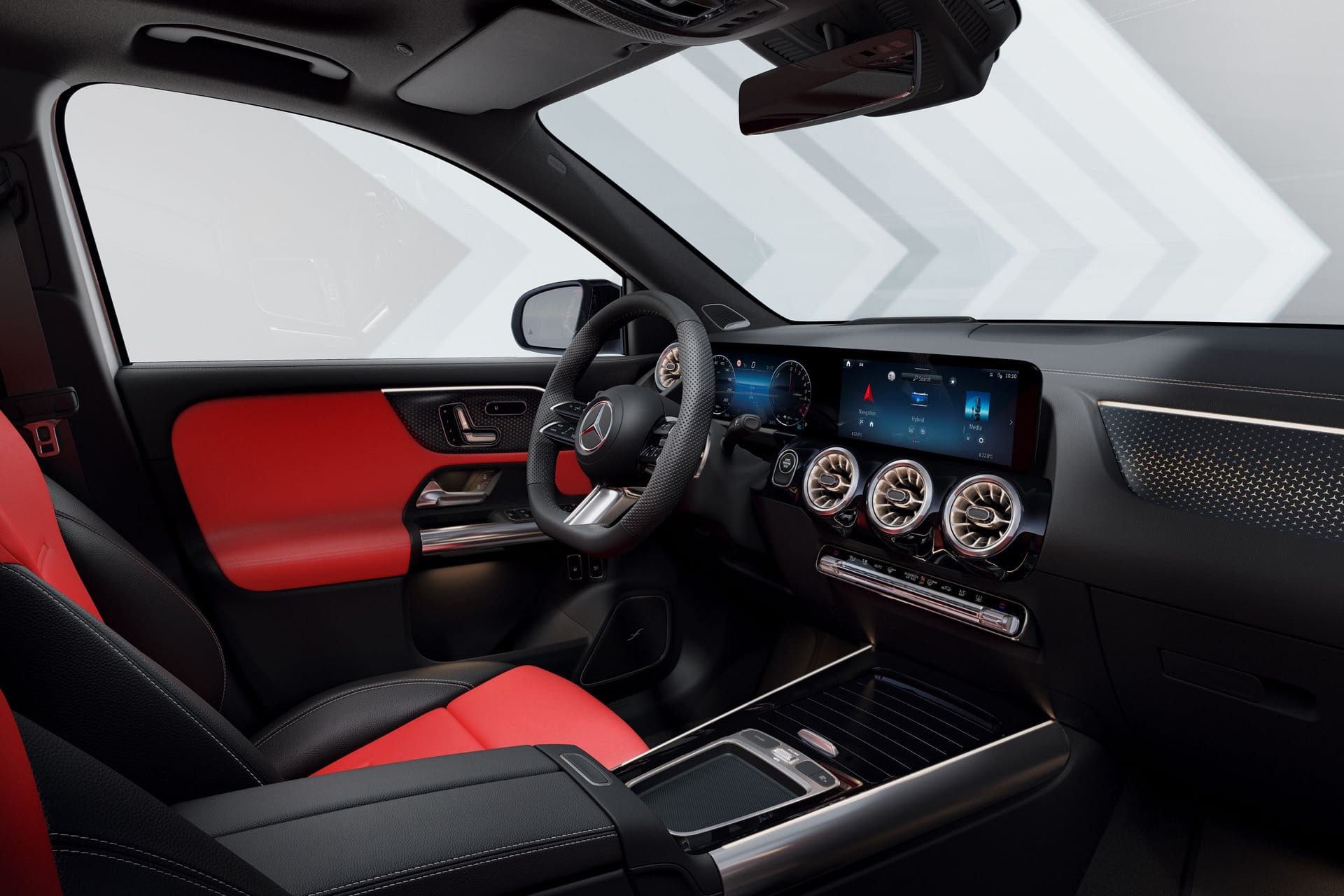 GLA SUV – Köp eller leasa Mercedes › Landrins Bil